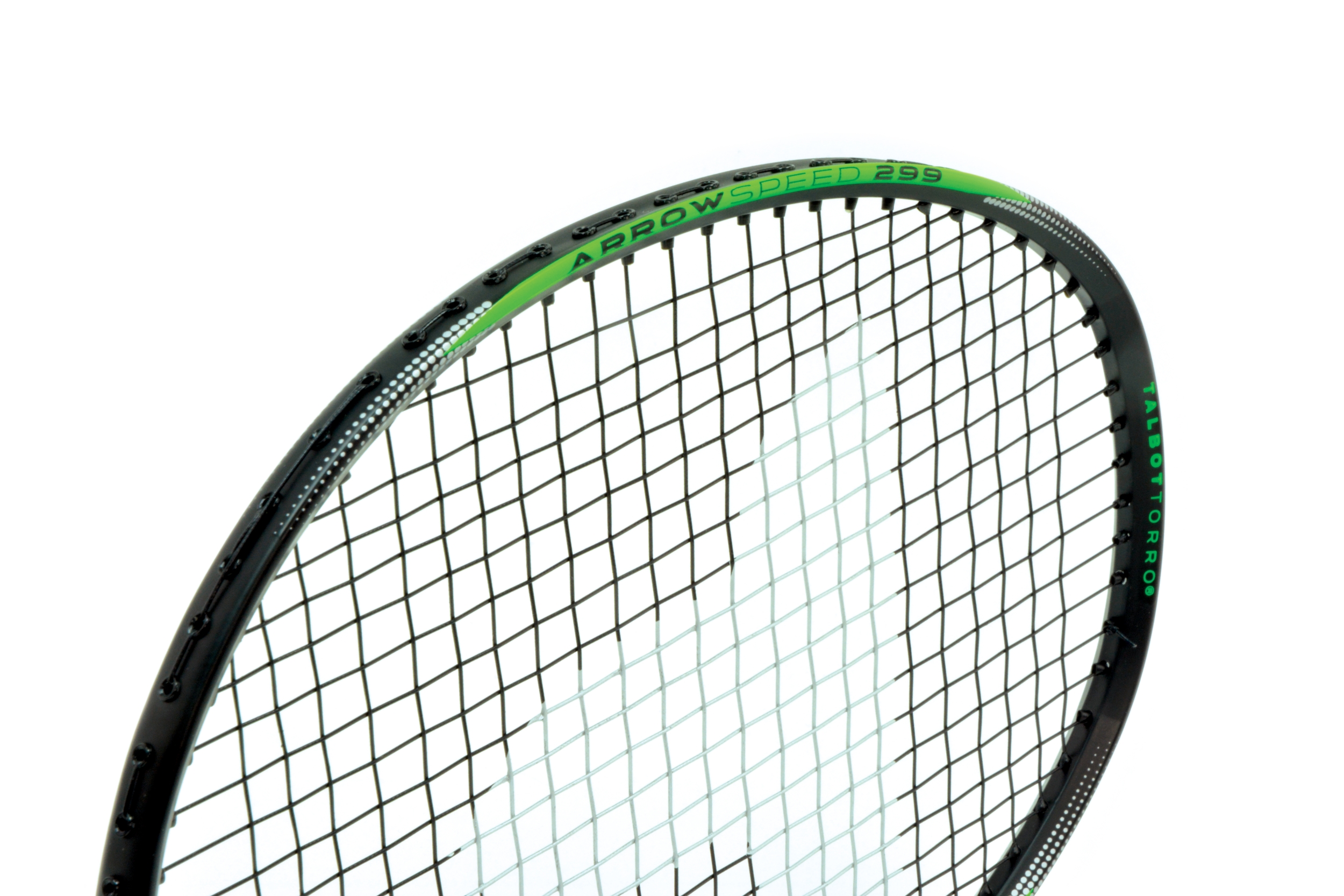Sport Gruner Onlineshop | Badm.-Schläger ARROWSPEED 299, black neon ...