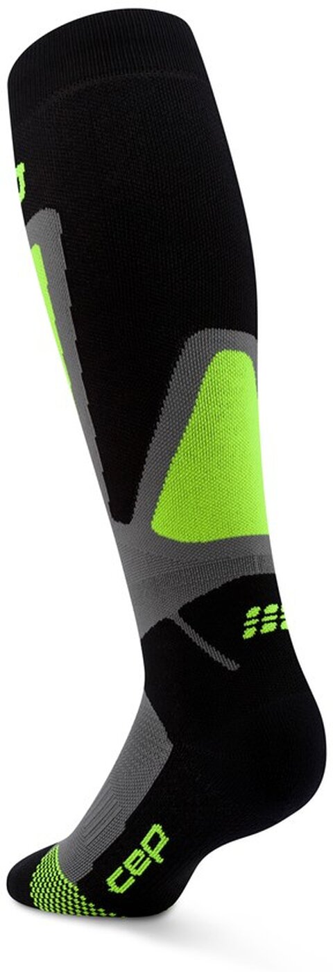 Sport Gruner Onlineshop | CEP ski thermo socks, tall, 4.0, men black ...