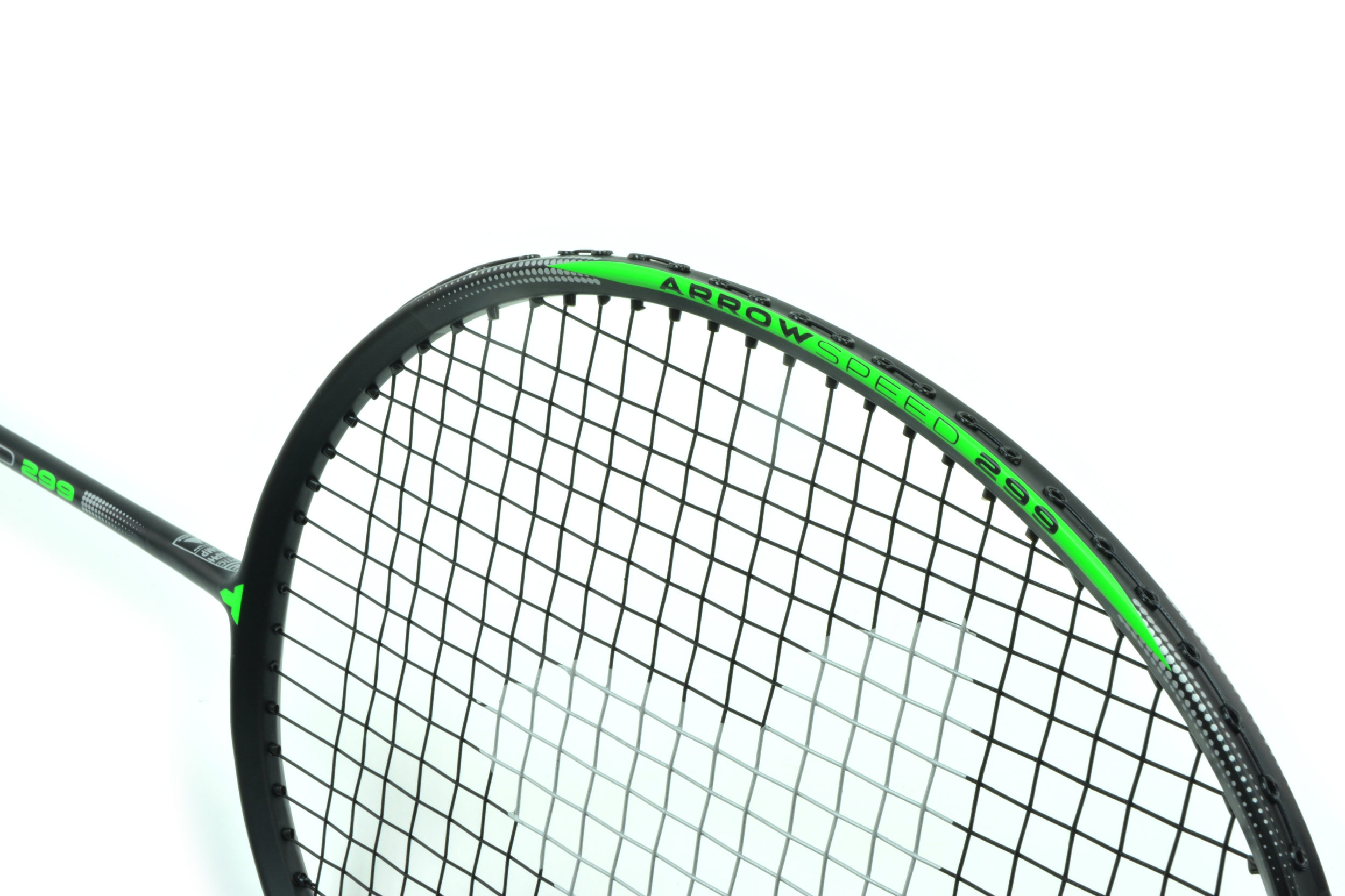 Sport Gruner Onlineshop | Badm.-Schläger ARROWSPEED 299, black neon ...
