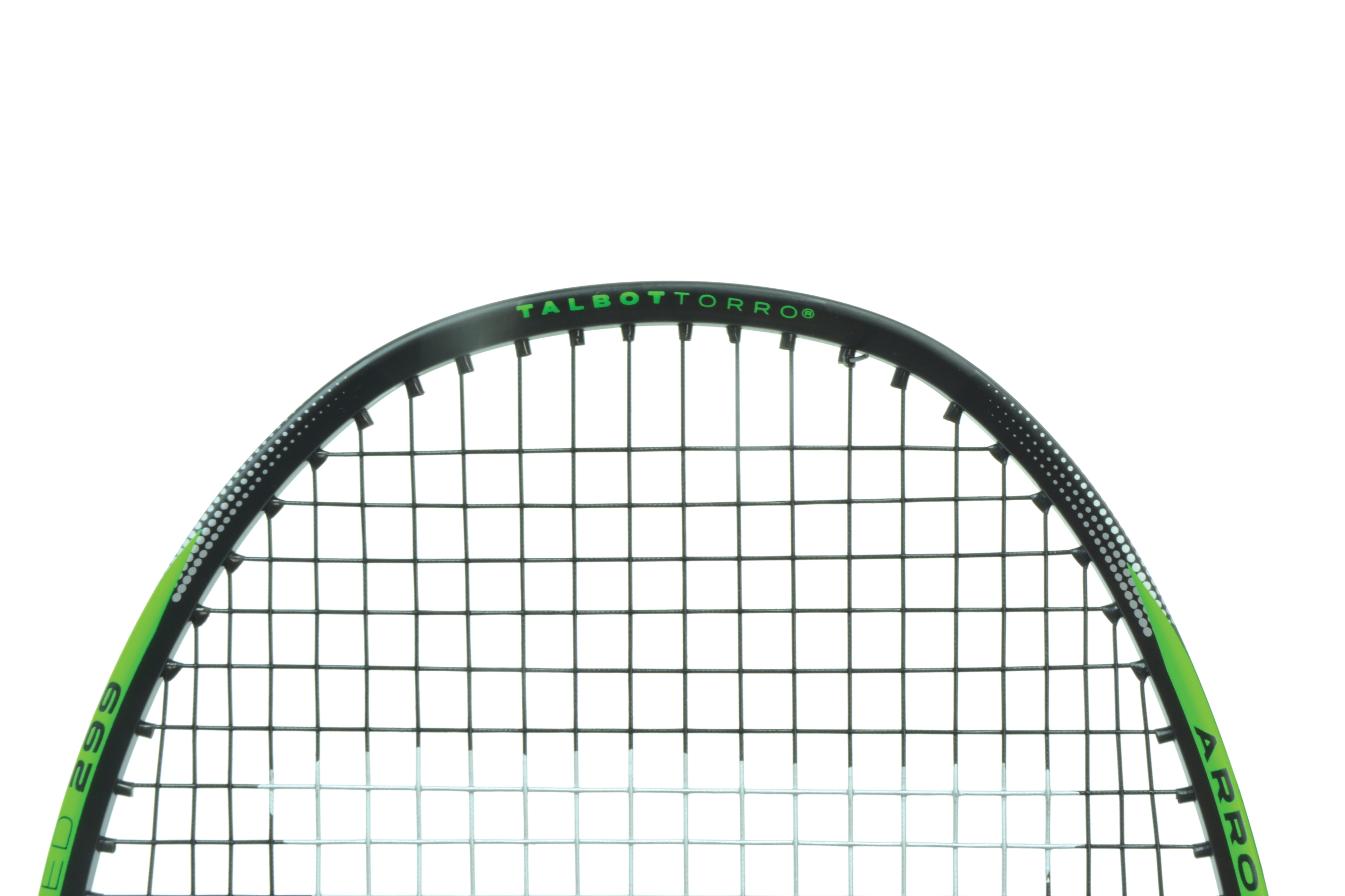 Sport Gruner Onlineshop | Badm.-Schläger ARROWSPEED 299, black neon ...